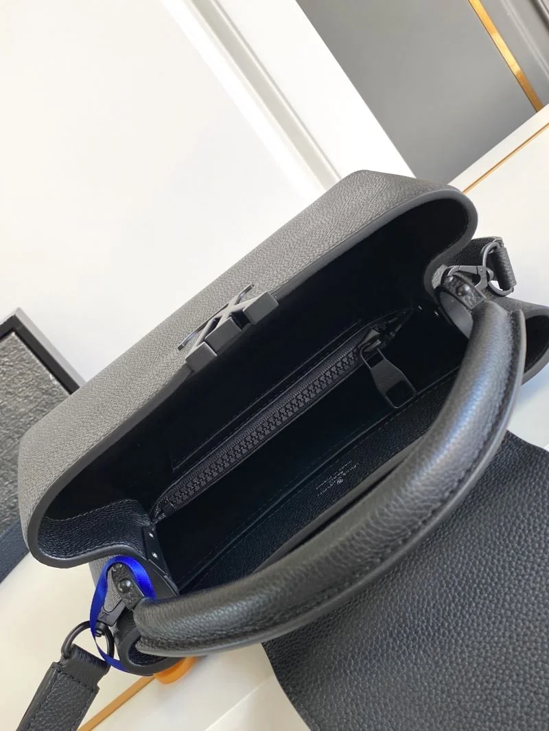 Mirror quality Louis Vuitton Capucines BB Bags