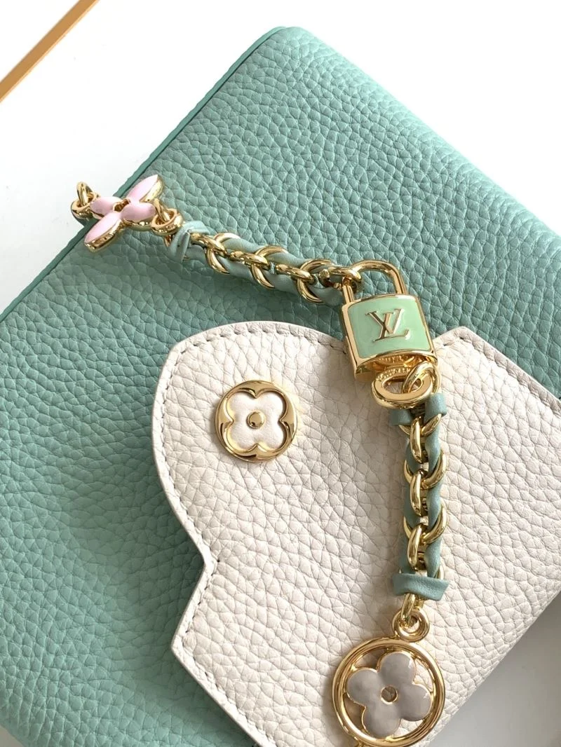 Low-cost Louis Vuitton Capucines BB Bags