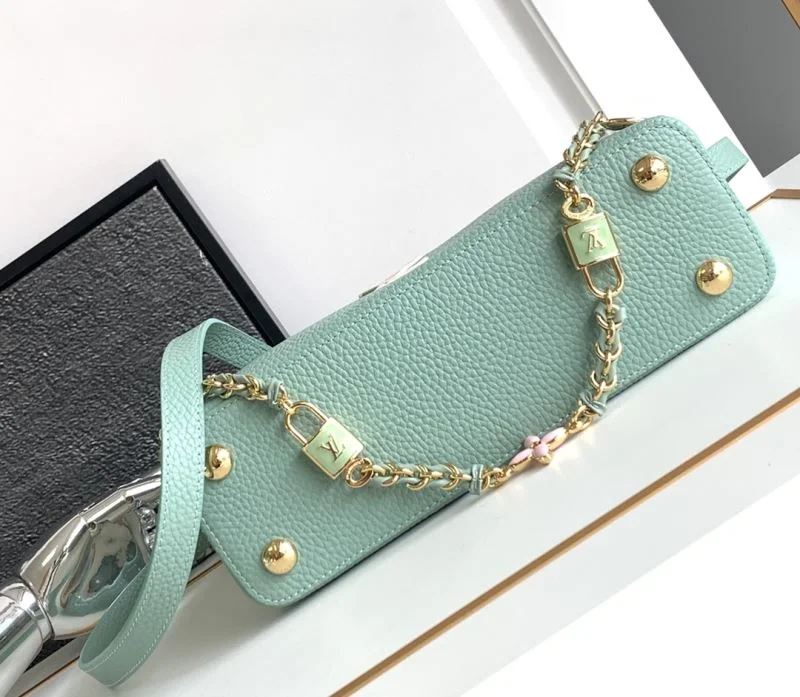 Accurate model Louis Vuitton Capucines BB Bags