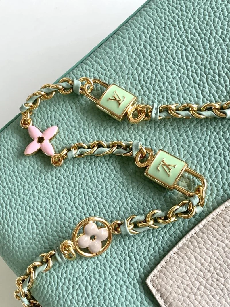 Accurate model Louis Vuitton Capucines BB Bags