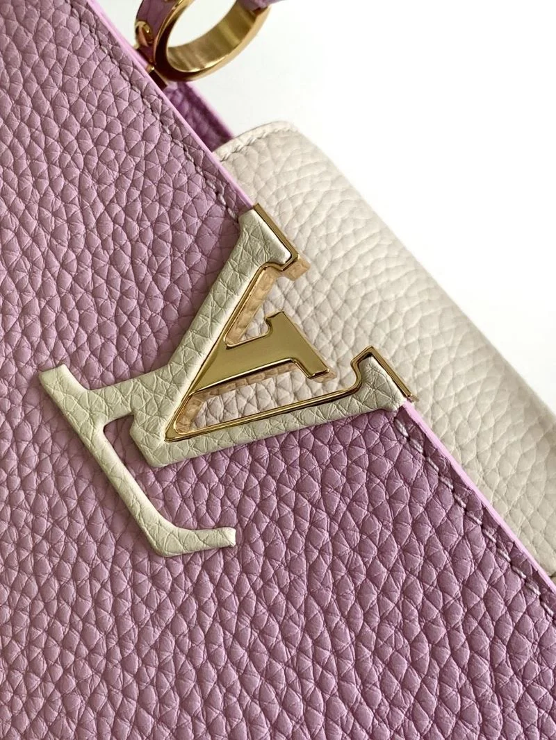 Budget-friendly Louis Vuitton Capucines BB Bags