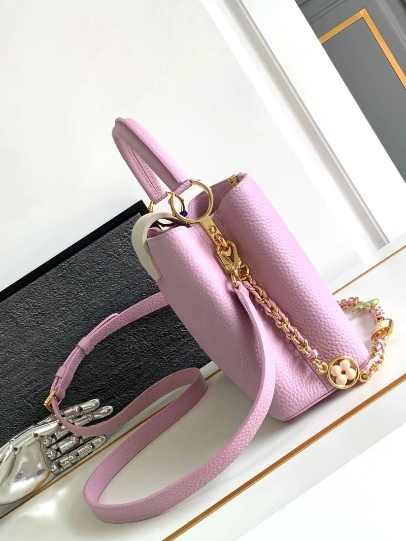Top match Louis Vuitton Capucines BB Bags