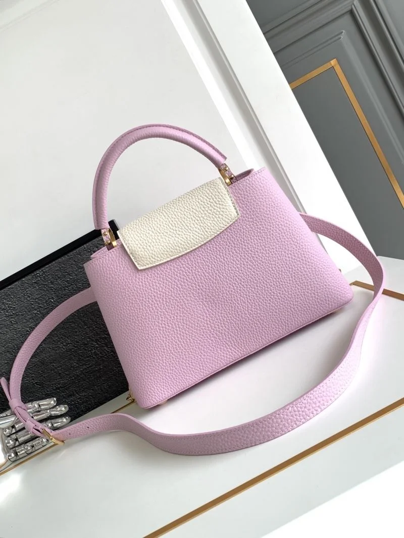Top match Louis Vuitton Capucines BB Bags