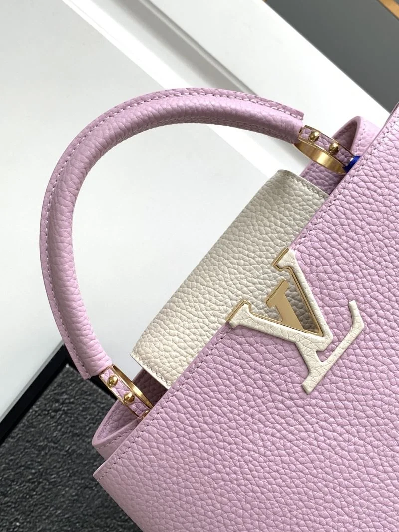 Top match Louis Vuitton Capucines BB Bags
