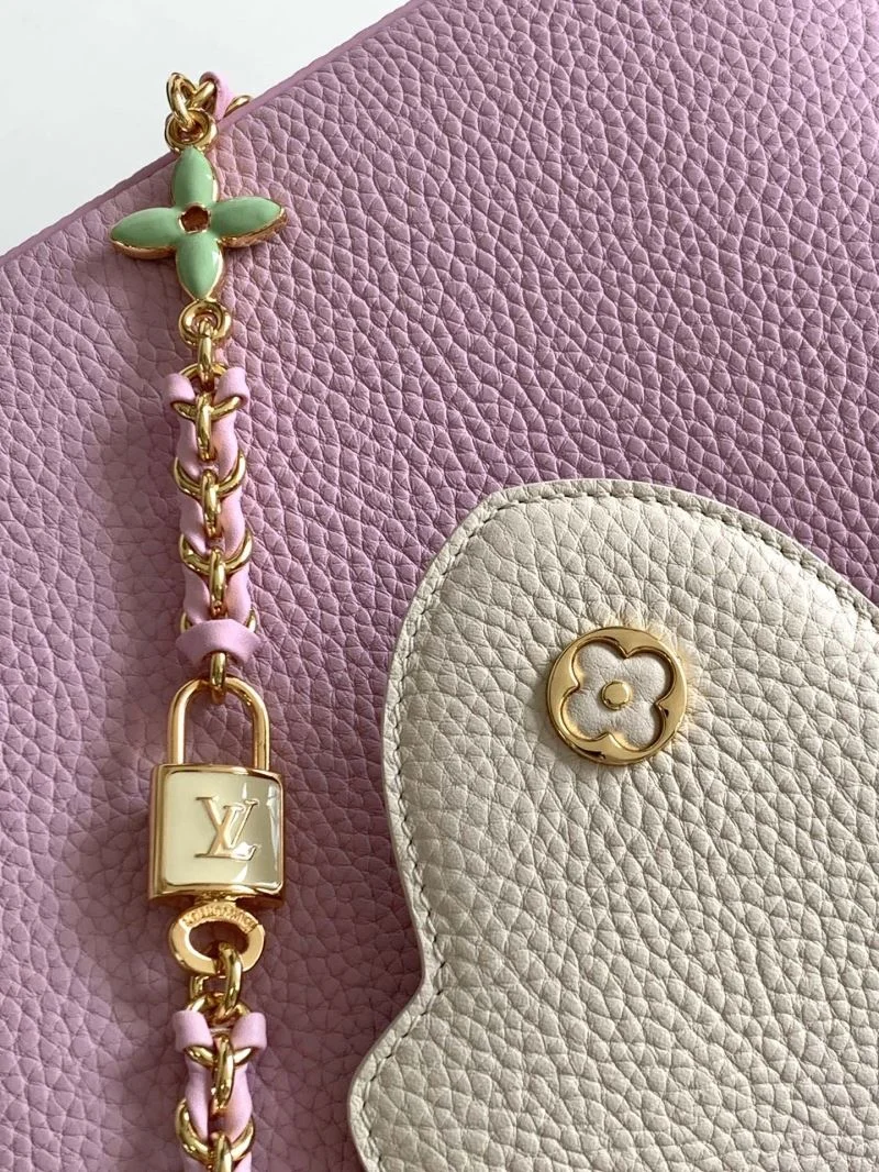 Top match Louis Vuitton Capucines BB Bags