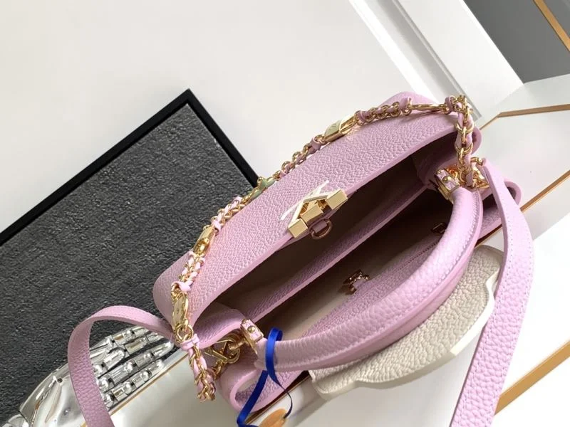 Top match Louis Vuitton Capucines BB Bags