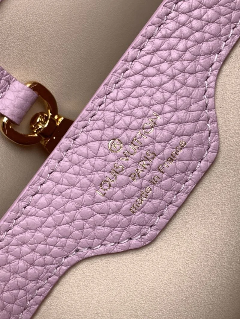 Top match Louis Vuitton Capucines BB Bags
