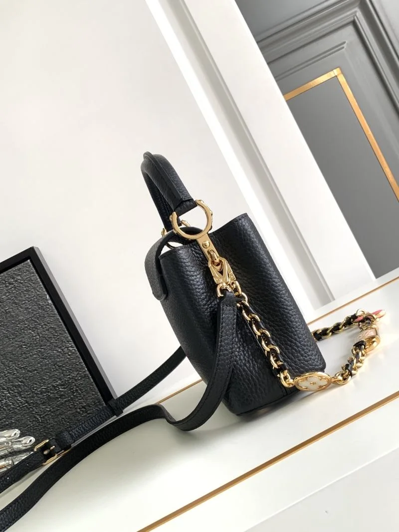 Precise copy Louis Vuitton Capucines BB Bags