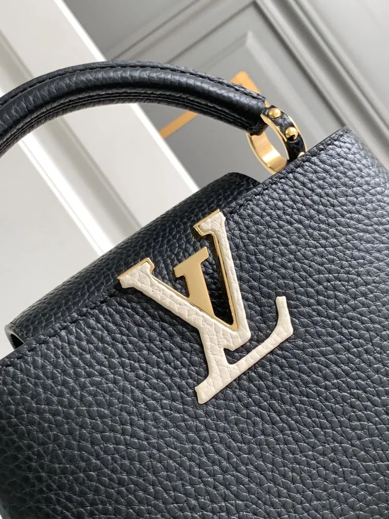 Precise copy Louis Vuitton Capucines BB Bags