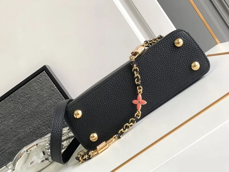 1:1 copy Louis Vuitton Capucines BB Bags