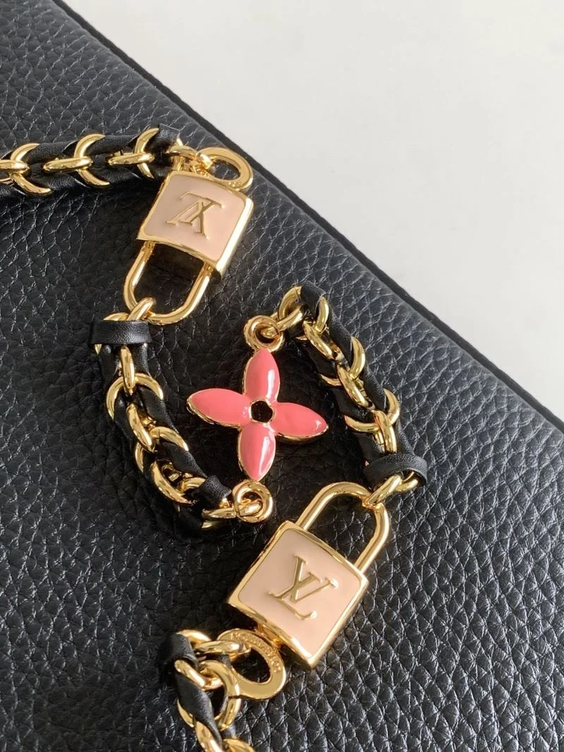 1:1 copy Louis Vuitton Capucines BB Bags