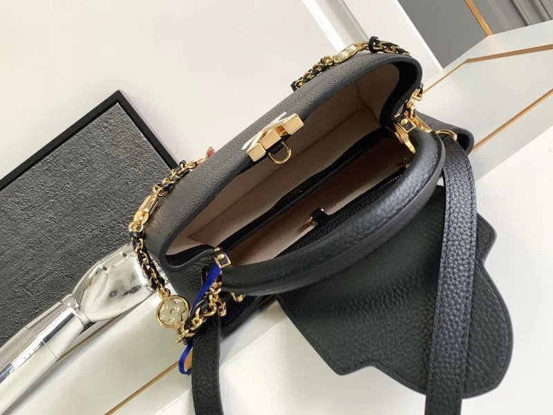 1:1 copy Louis Vuitton Capucines BB Bags