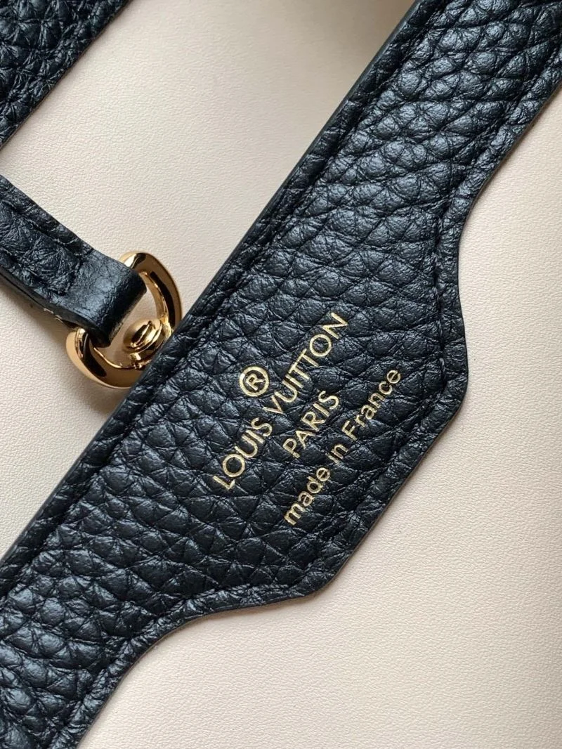 1:1 copy Louis Vuitton Capucines BB Bags