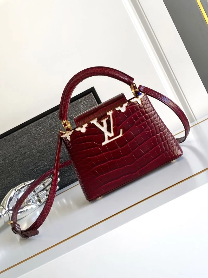 Louis Vuitton Capucines BB Bags