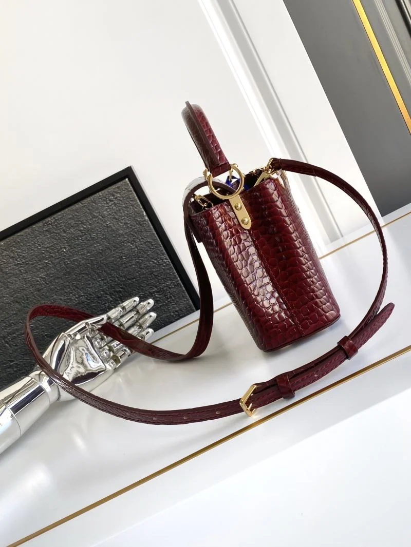 OEM Louis Vuitton Capucines BB Bags