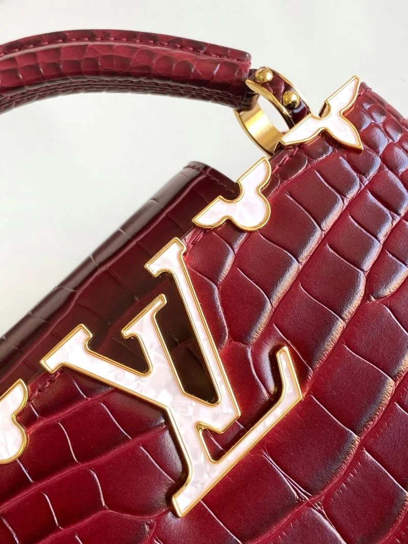 OEM Louis Vuitton Capucines BB Bags