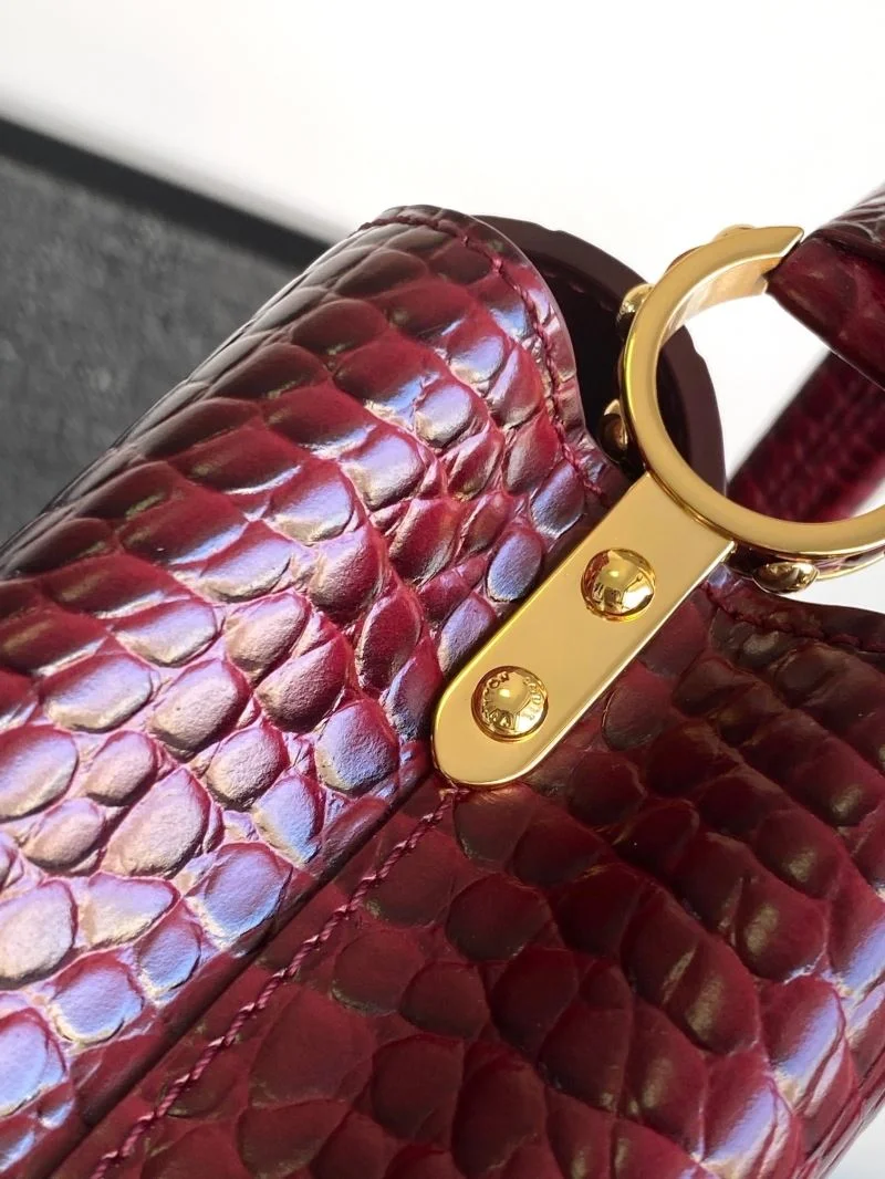 OEM Louis Vuitton Capucines BB Bags