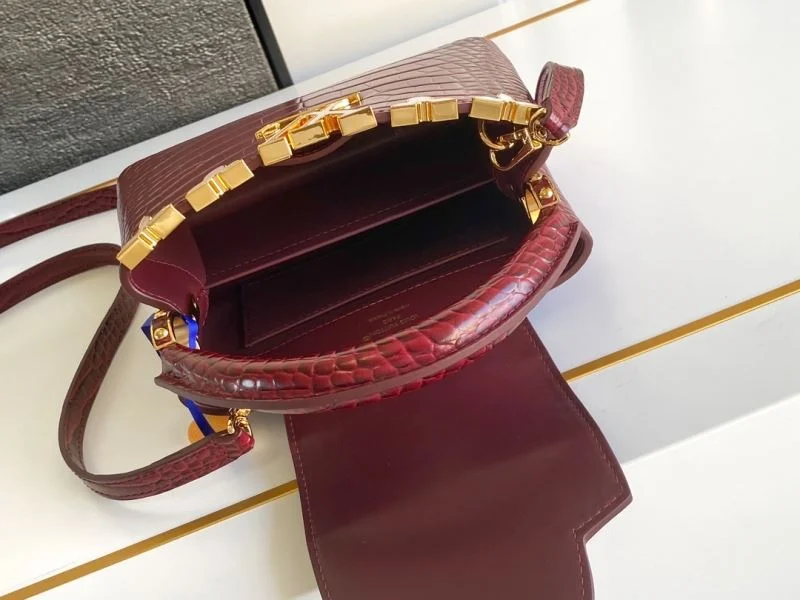 OEM Louis Vuitton Capucines BB Bags