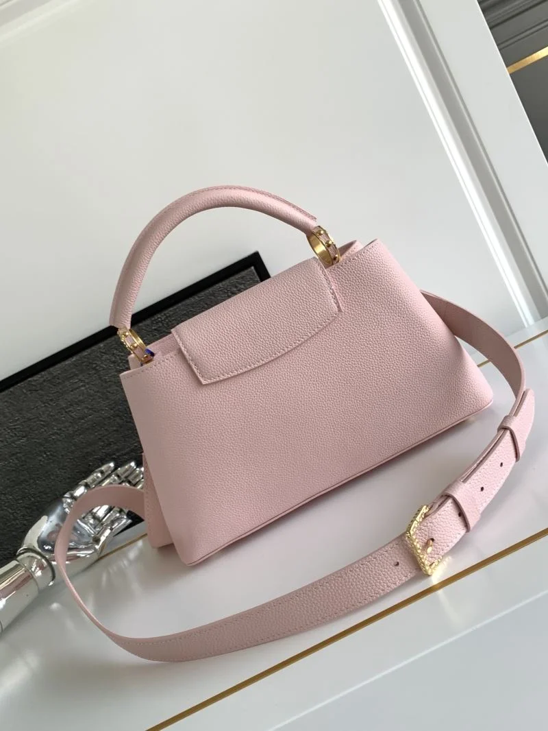 Top mirror Louis Vuitton Capucines BB Bags