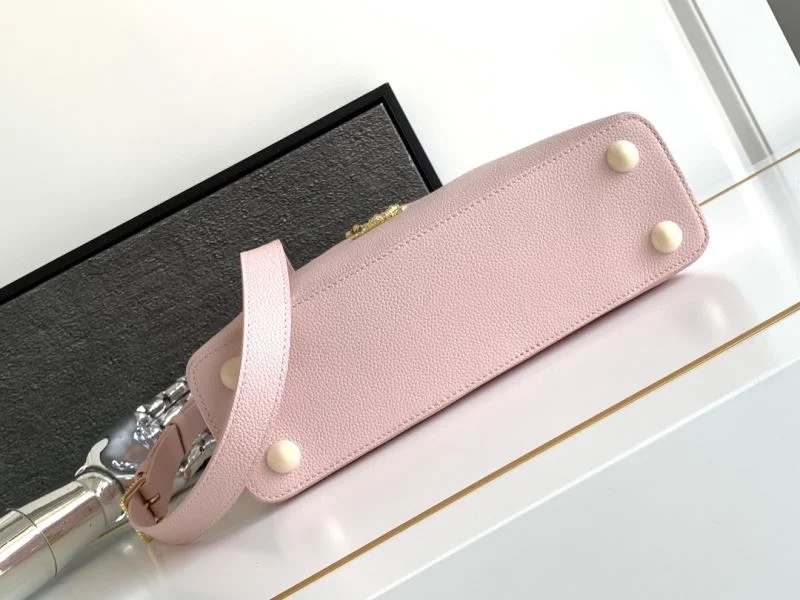 Top mirror Louis Vuitton Capucines BB Bags