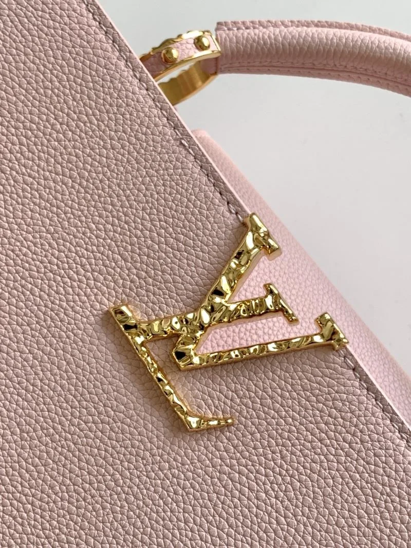 Top mirror Louis Vuitton Capucines BB Bags