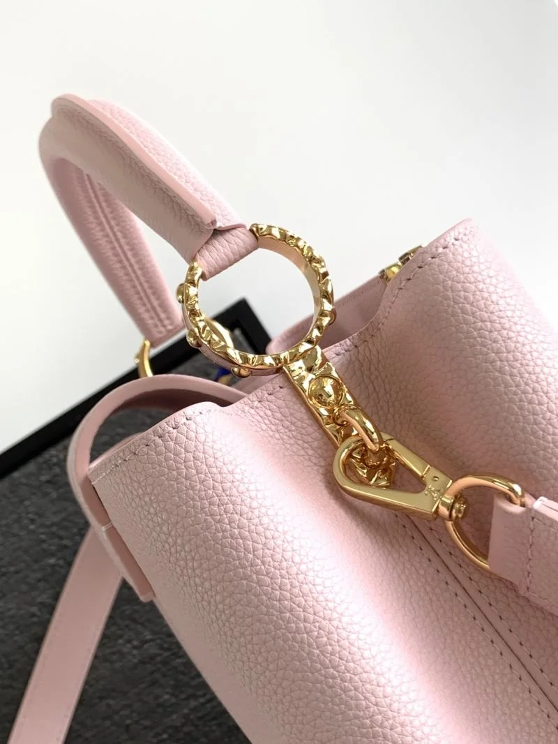 Top mirror Louis Vuitton Capucines BB Bags