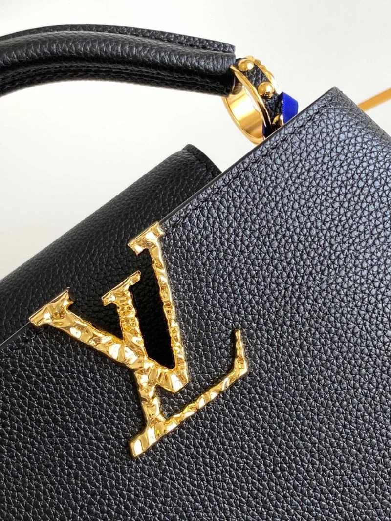 Top mirror Louis Vuitton Capucines BB Bags
