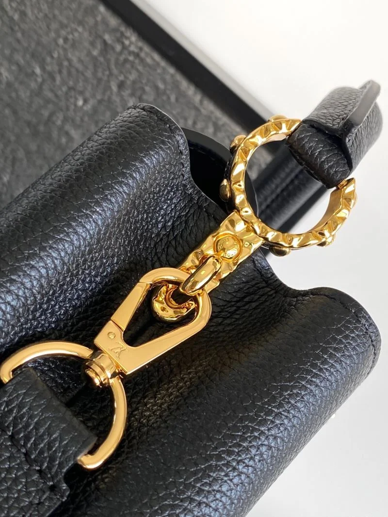 Top mirror Louis Vuitton Capucines BB Bags