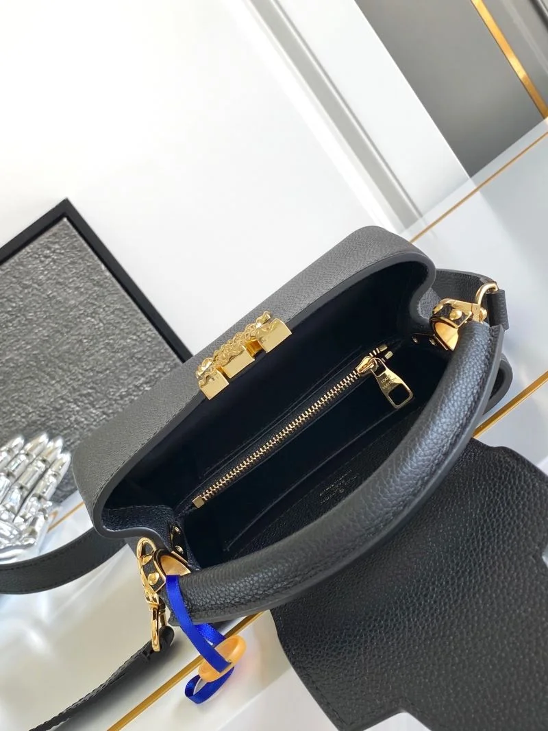 Top mirror Louis Vuitton Capucines BB Bags