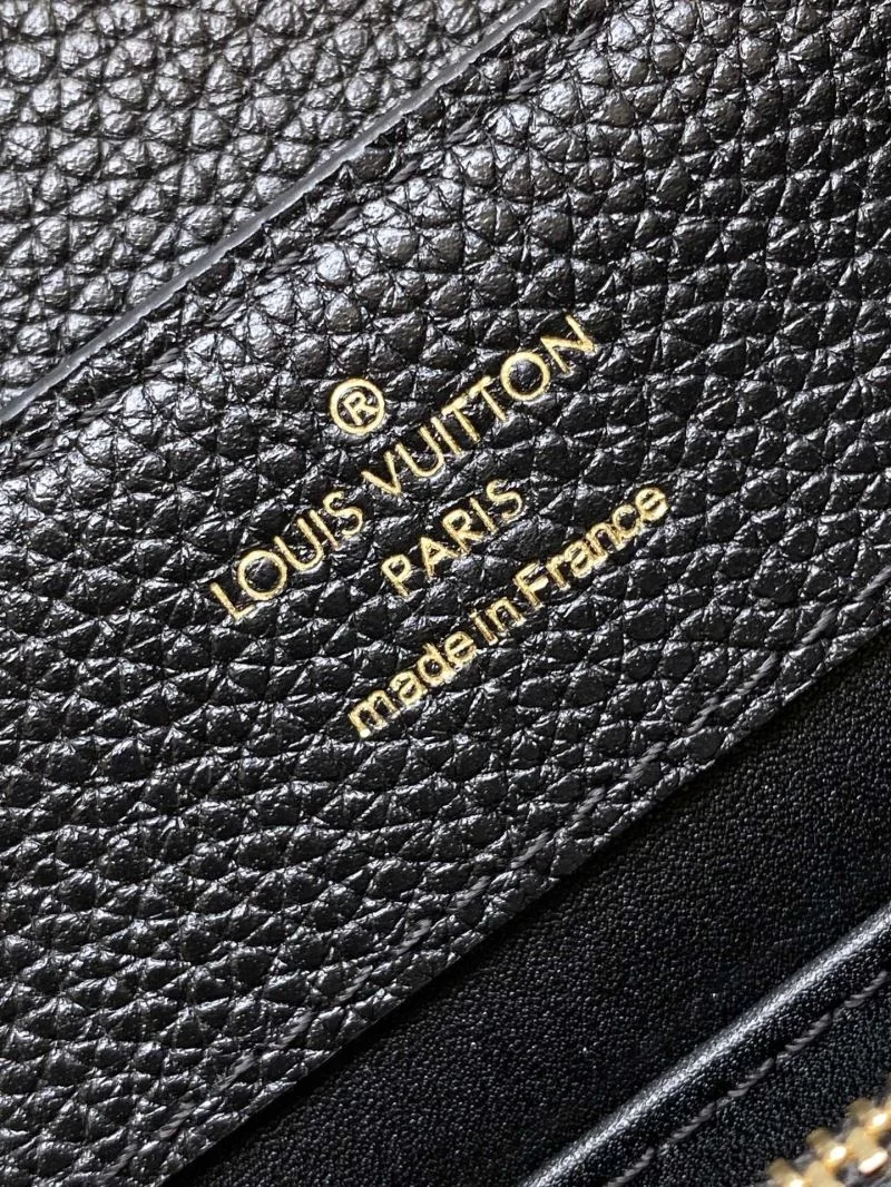 Top mirror Louis Vuitton Capucines BB Bags
