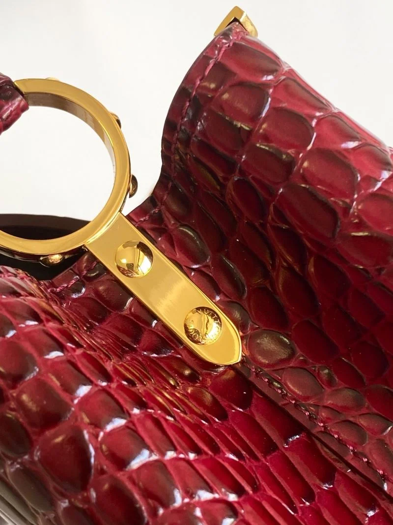 Bargain Louis Vuitton Capucines BB Bags