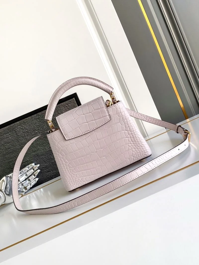 Official Louis Vuitton Capucines BB Bags