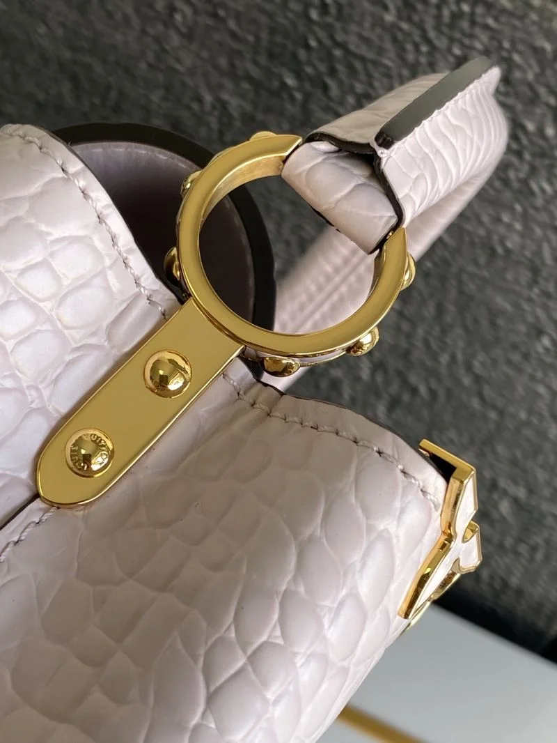 Official Louis Vuitton Capucines BB Bags