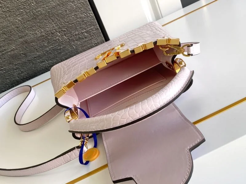 Official Louis Vuitton Capucines BB Bags