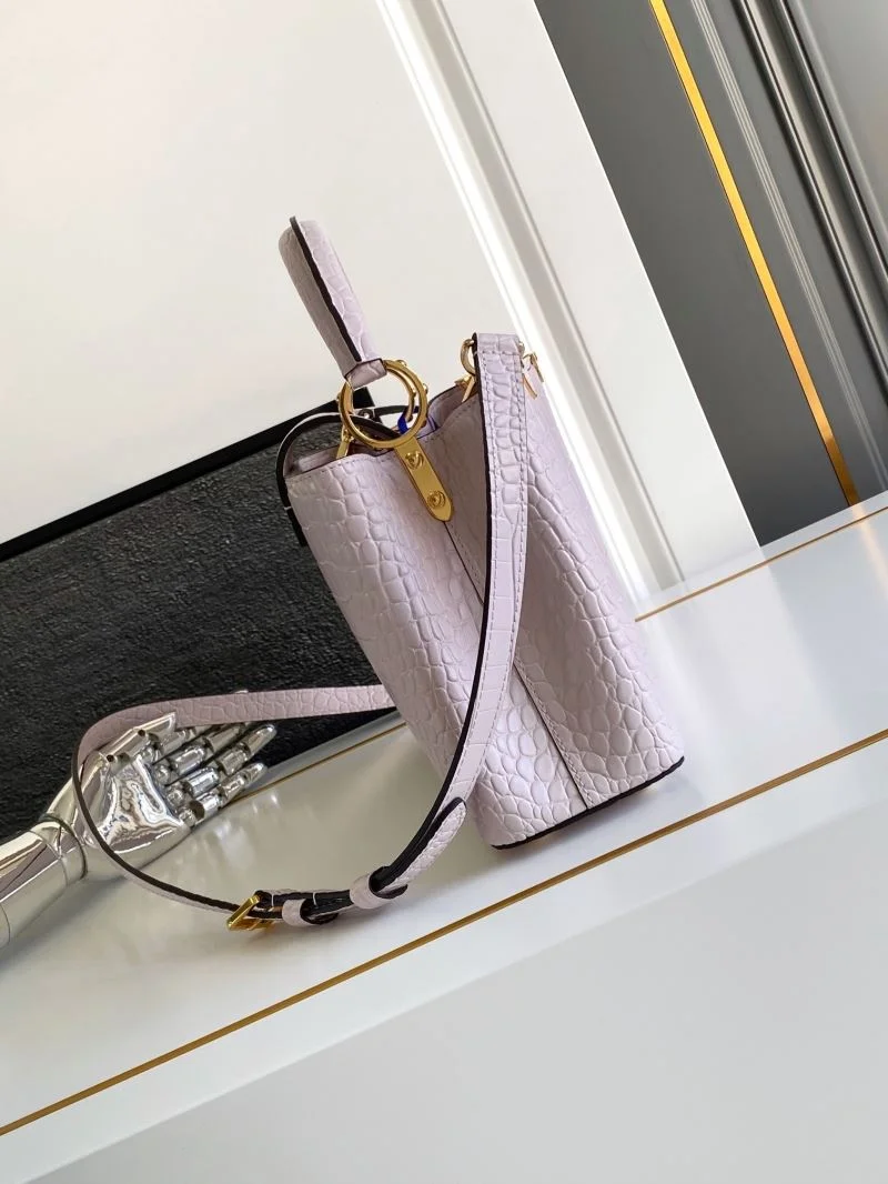 Original Louis Vuitton Capucines BB Bags