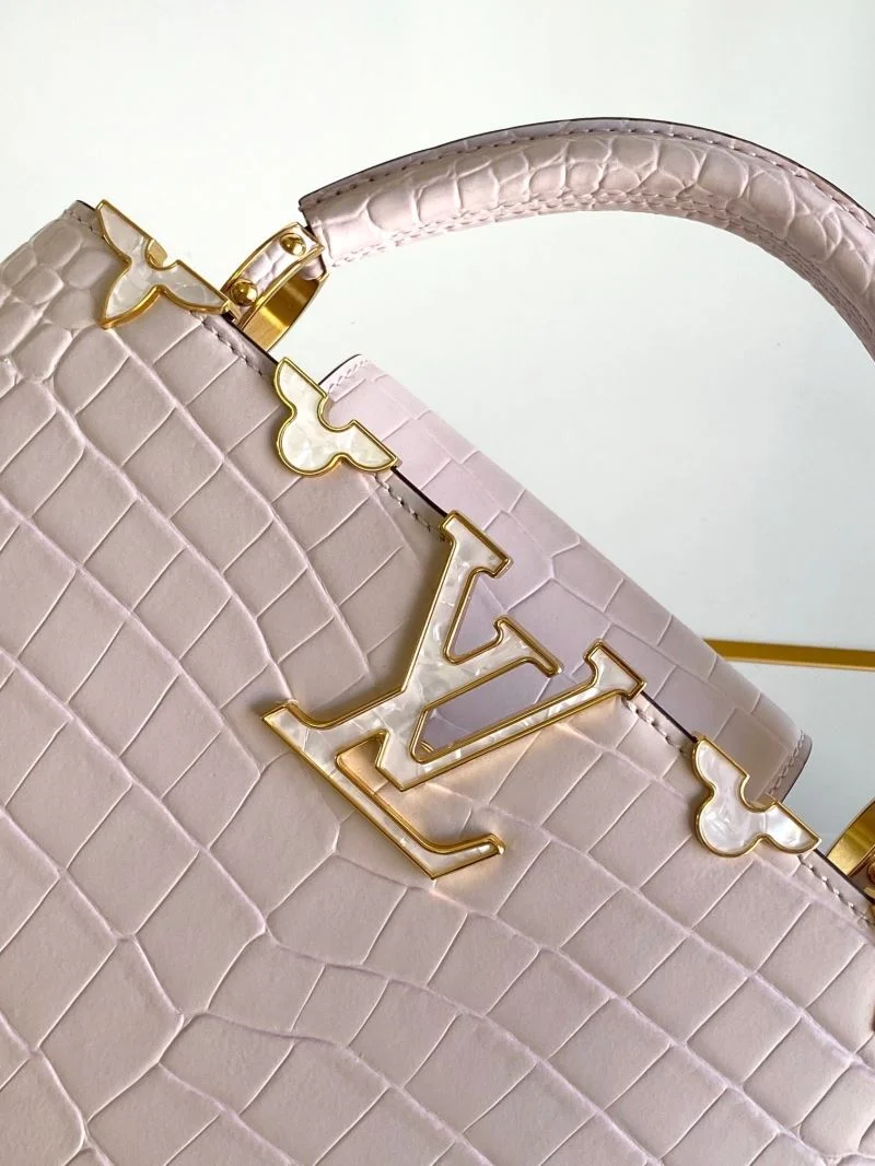 Original Louis Vuitton Capucines BB Bags