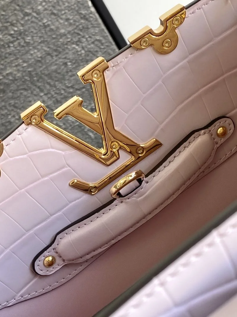 Original Louis Vuitton Capucines BB Bags