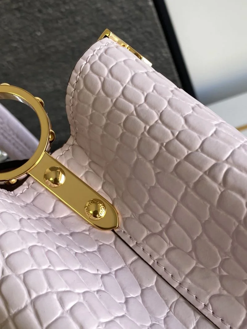 Original Louis Vuitton Capucines BB Bags