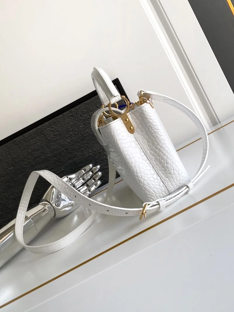 Authentic Louis Vuitton Capucines BB Bags
