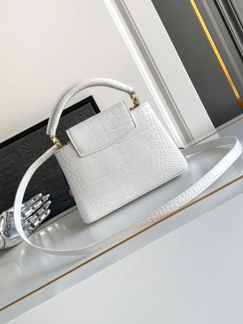 Authentic Louis Vuitton Capucines BB Bags
