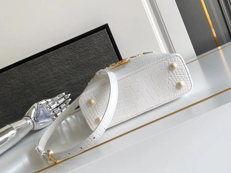 Authentic Louis Vuitton Capucines BB Bags