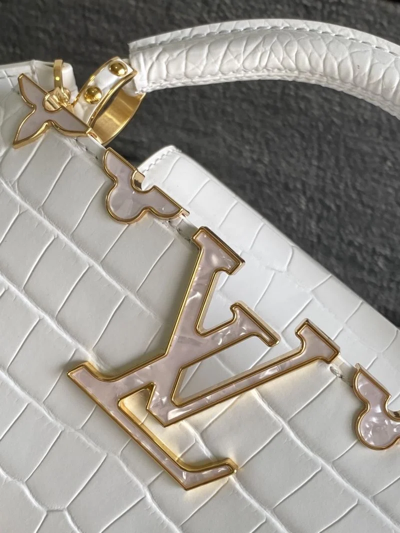 Authentic Louis Vuitton Capucines BB Bags