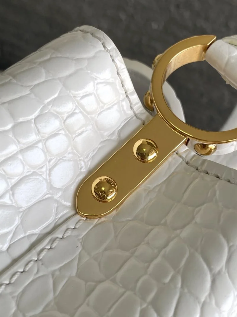 Authentic Louis Vuitton Capucines BB Bags