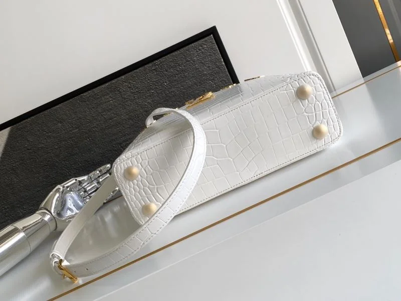 Genuine Louis Vuitton Capucines BB Bags