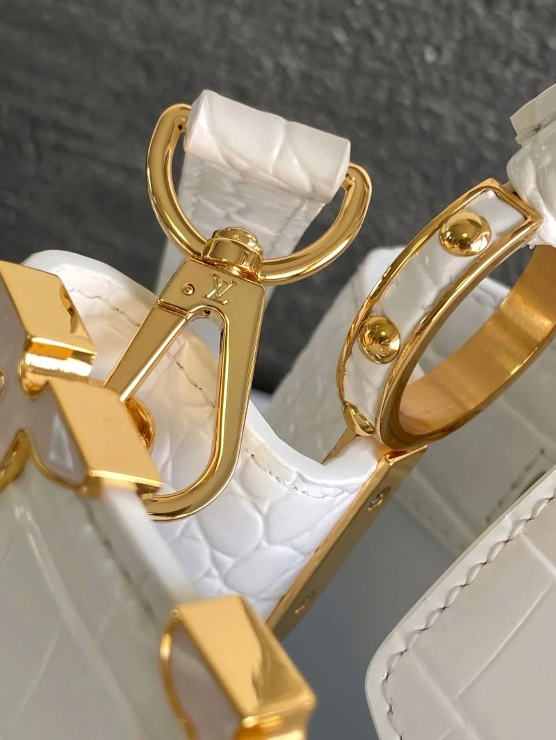 Genuine Louis Vuitton Capucines BB Bags