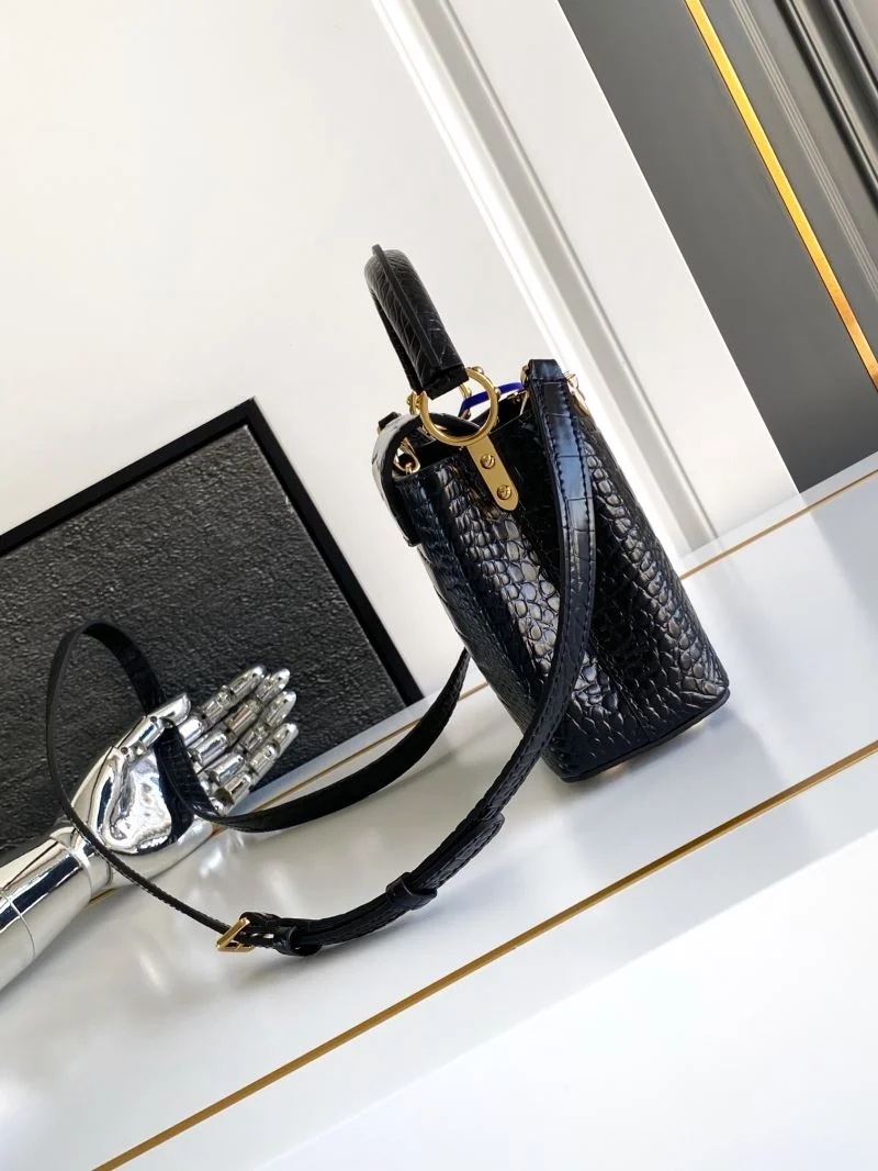 Value-priced Louis Vuitton Capucines BB Bags