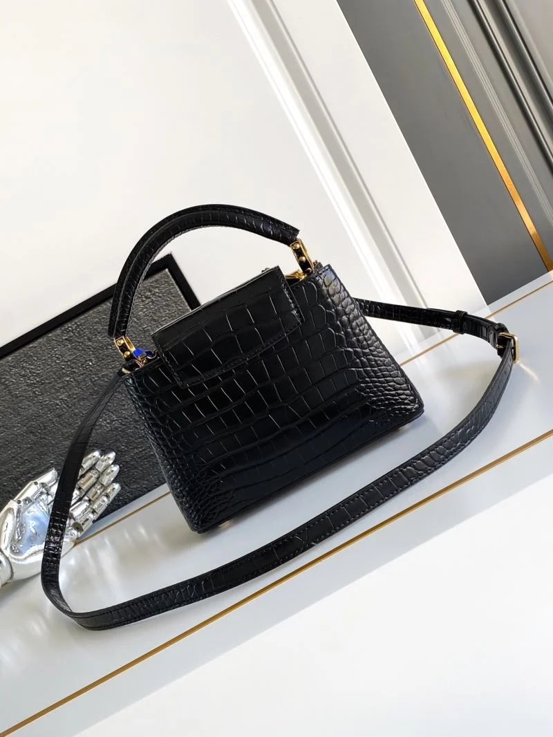 Value-priced Louis Vuitton Capucines BB Bags