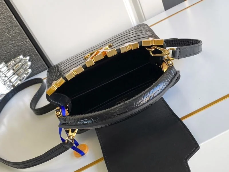 Value-priced Louis Vuitton Capucines BB Bags