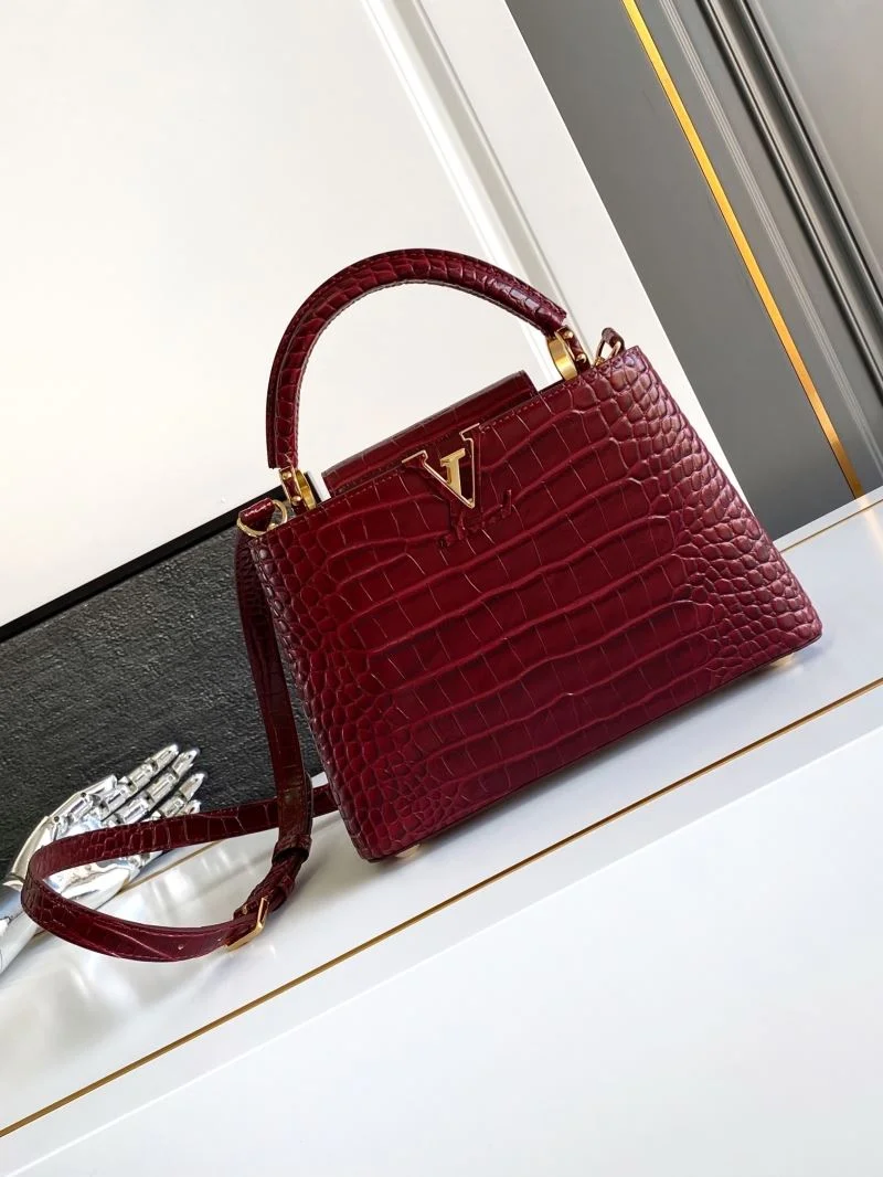 Louis Vuitton Capucines BB Bags