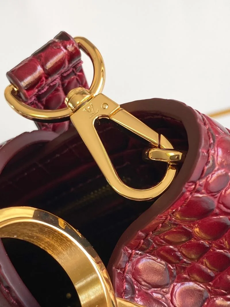 Discounted Louis Vuitton Capucines BB Bags